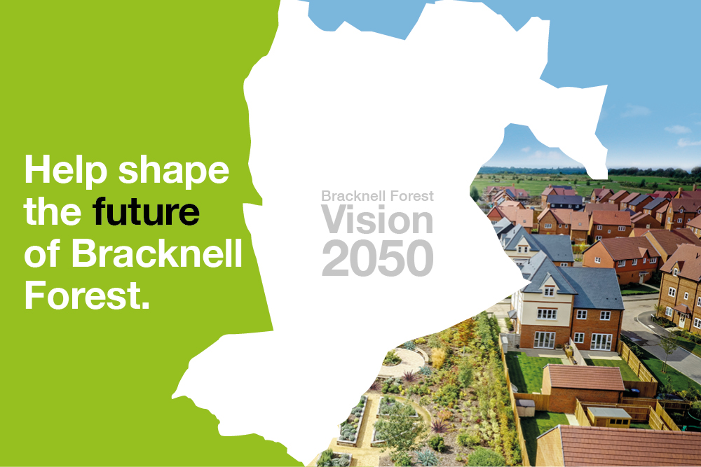 Help shape the future of Bracknell Forest | Bracknell Forest Council